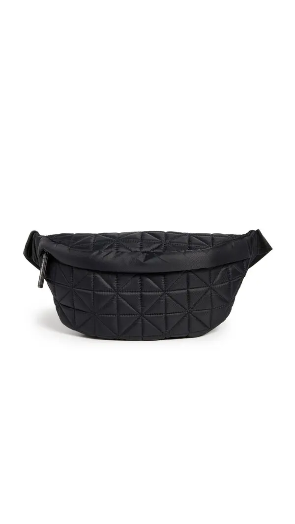 VEE COLLECTIVE Technical Weave Fanny Pack