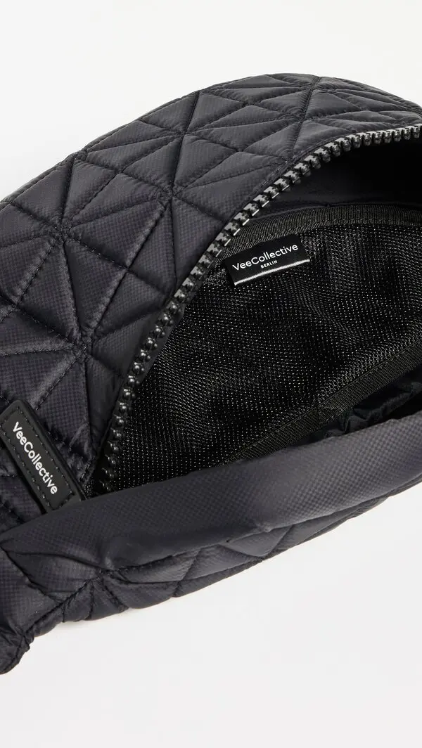VEE COLLECTIVE Technical Weave Fanny Pack