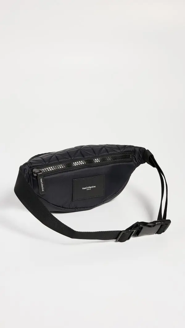 VEE COLLECTIVE Technical Weave Fanny Pack
