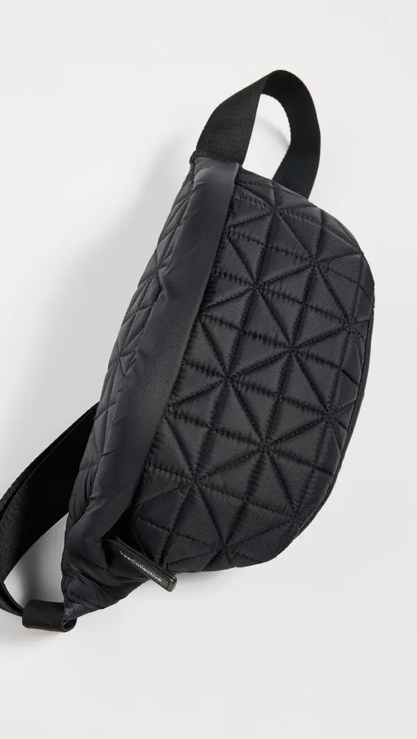 VEE COLLECTIVE Technical Weave Fanny Pack