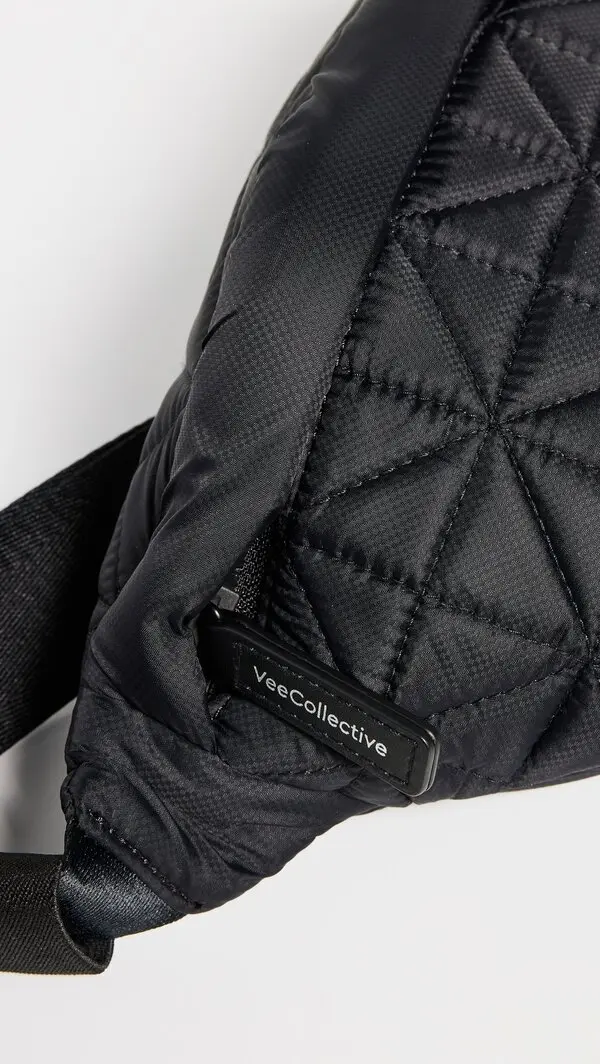 VEE COLLECTIVE Technical Weave Fanny Pack