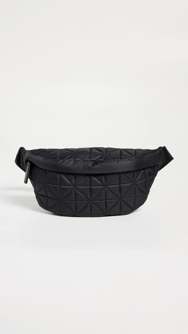 VEE COLLECTIVE Technical Weave Fanny Pack