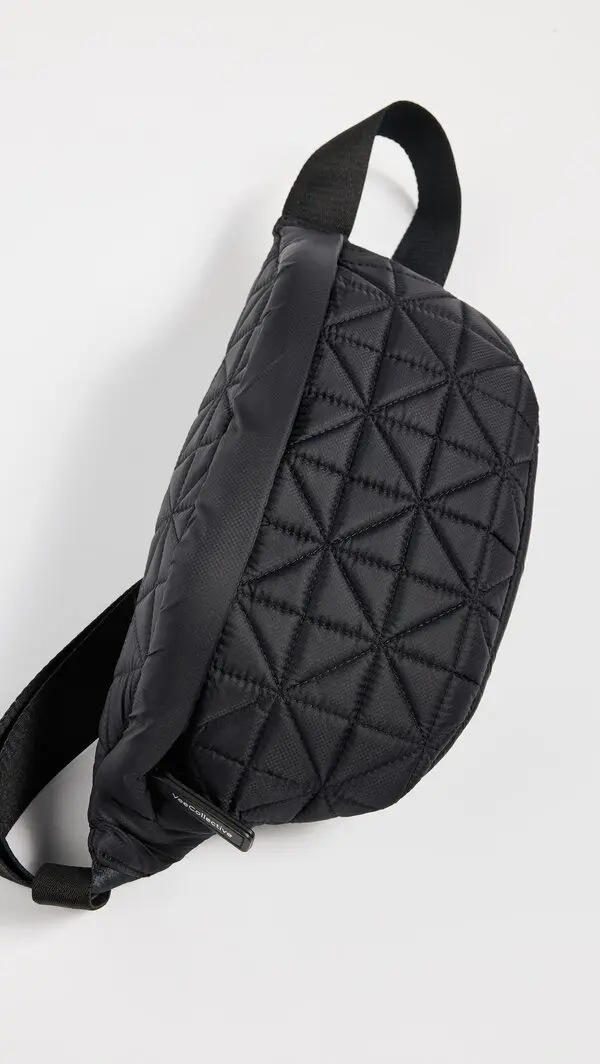 VEE COLLECTIVE Technical Weave Fanny Pack