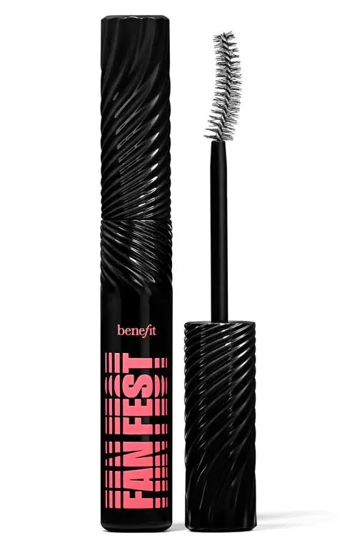 BENEFIT COSMETICS Fan Fest Fanning & Volumizing Mascara - Black
