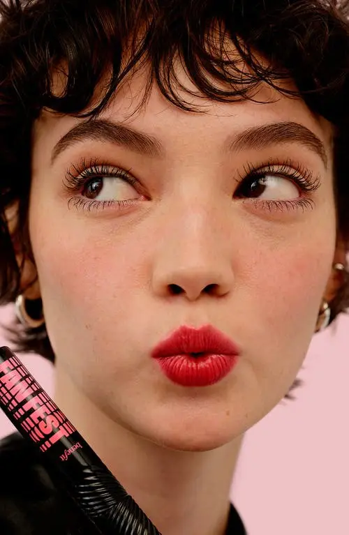 BENEFIT COSMETICS Fan Fest Fanning & Volumizing Mascara - Black