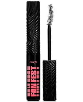 BENEFIT COSMETICS Fan Fest Fanning Volumizing Mascara - Hyper Black
