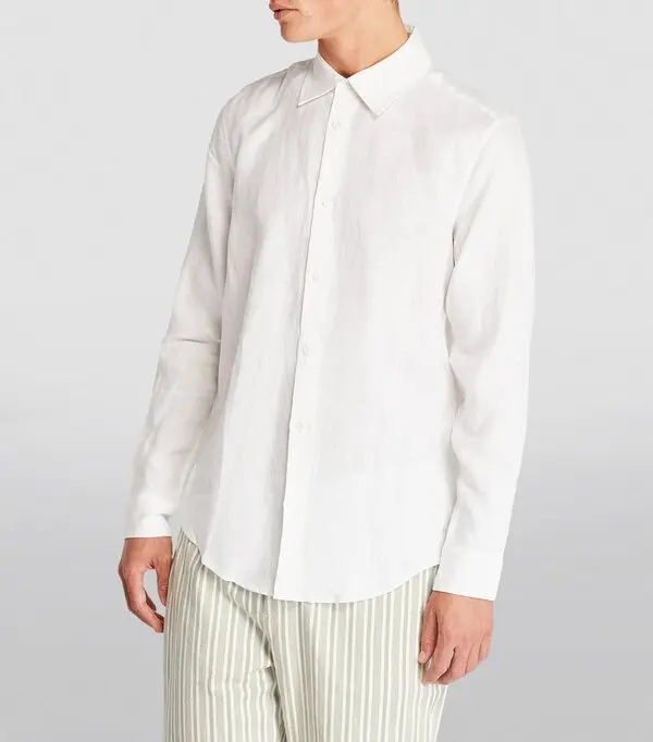 CHE Linen Shirt - White