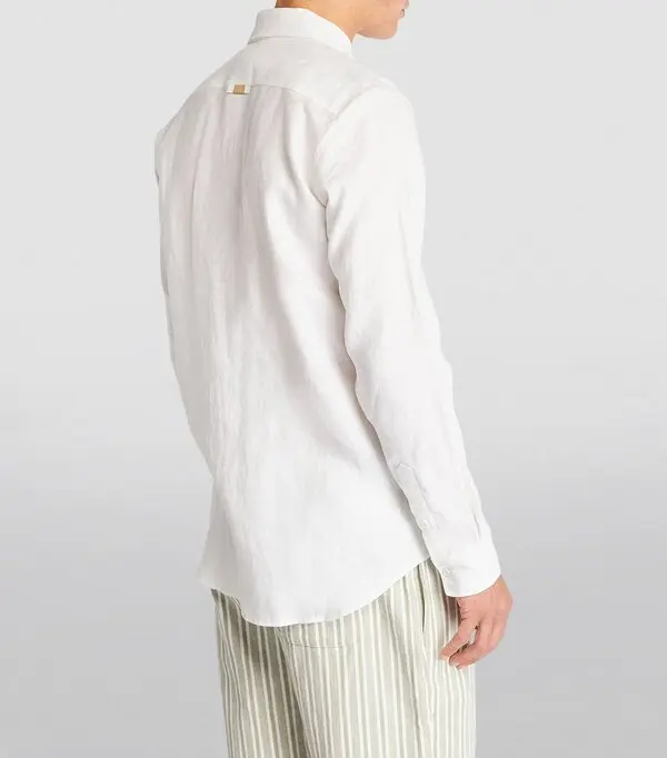 CHE Linen Shirt - White