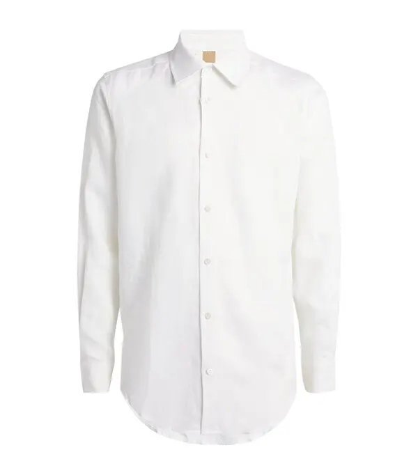 CHE Linen Shirt - White