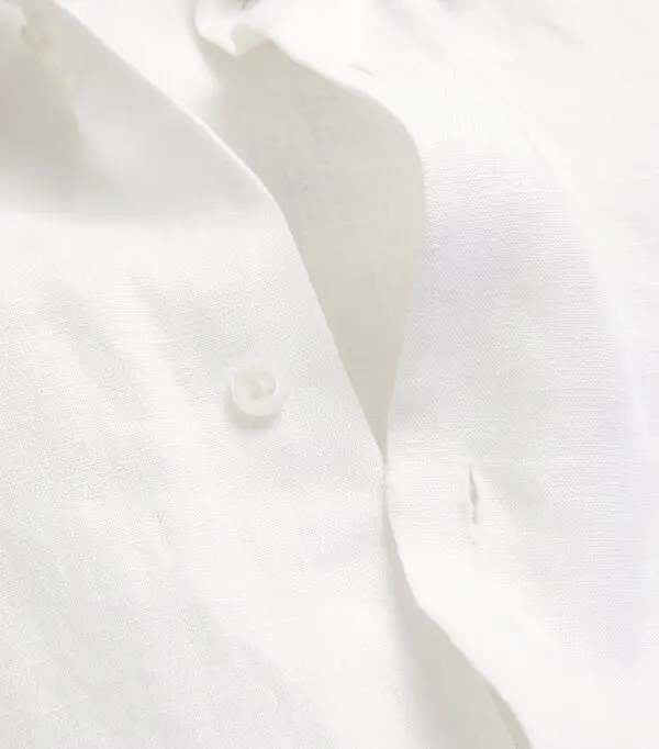 CHE Linen Shirt - White