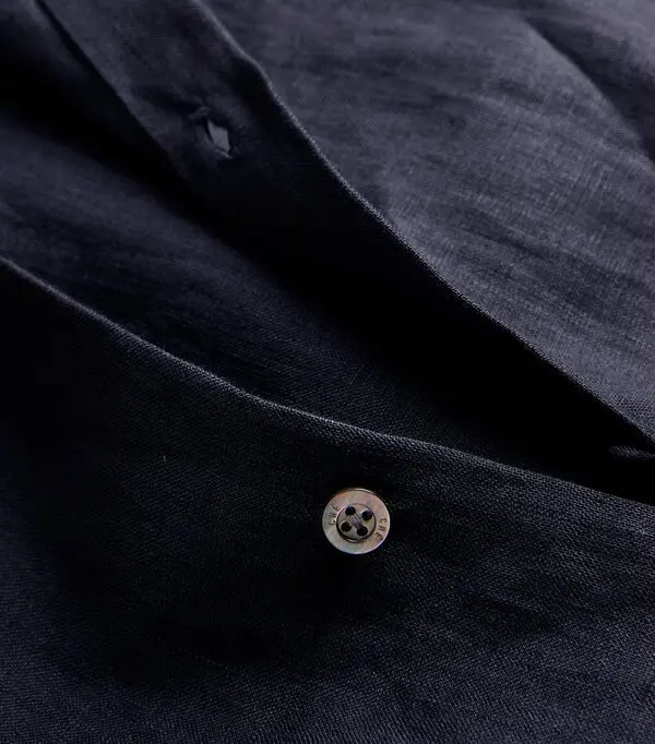 CHE Linen Shirt - Navy