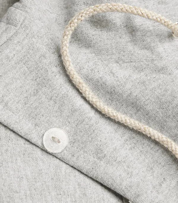 Veronica Beard Zip-up Hooded Dickey - Grey