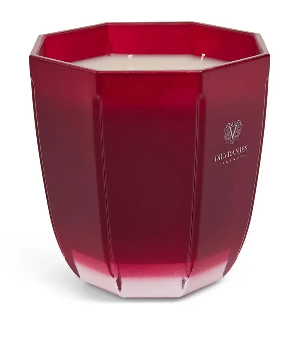 DR. VRANJES FIRENZE Rosso Nobile Candle