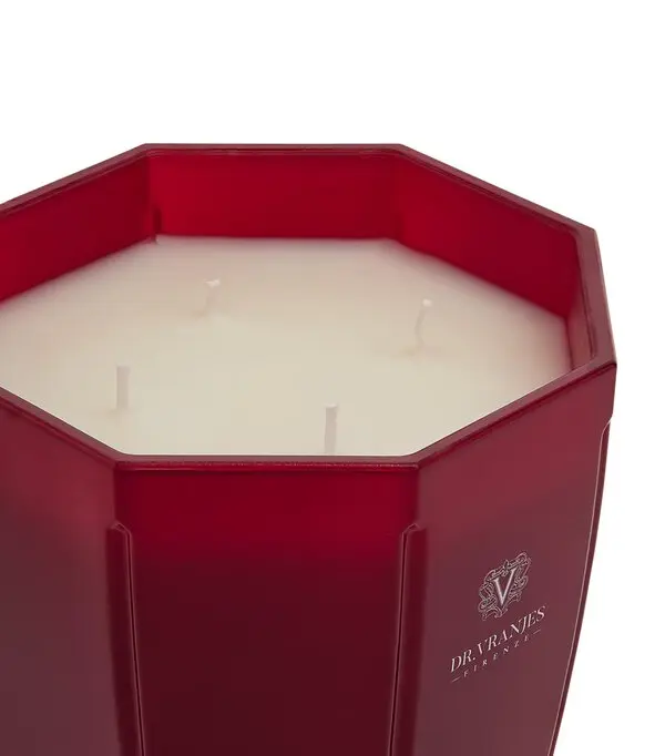 DR. VRANJES FIRENZE Rosso Nobile Candle