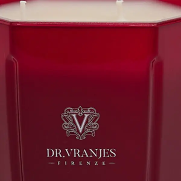 DR. VRANJES FIRENZE Rosso Nobile Candle