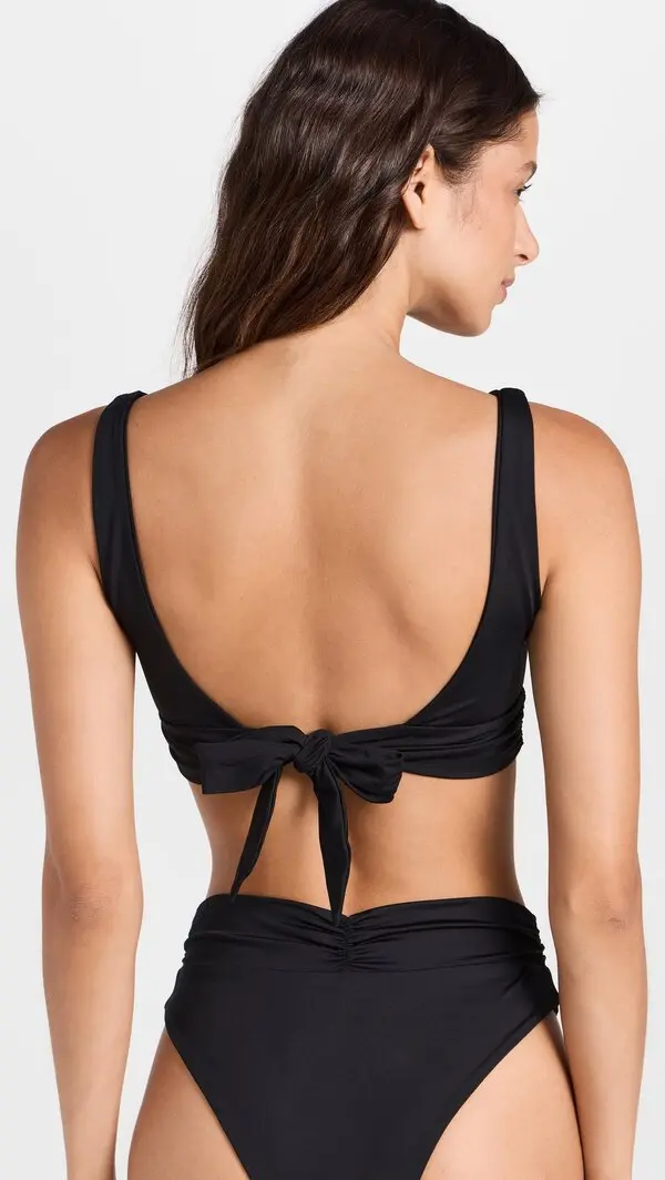 RIOT SWIM Pico Bikini Top