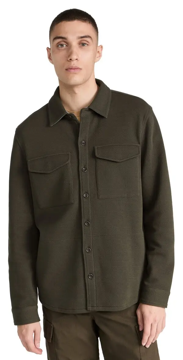 Vince Shirt Jacket