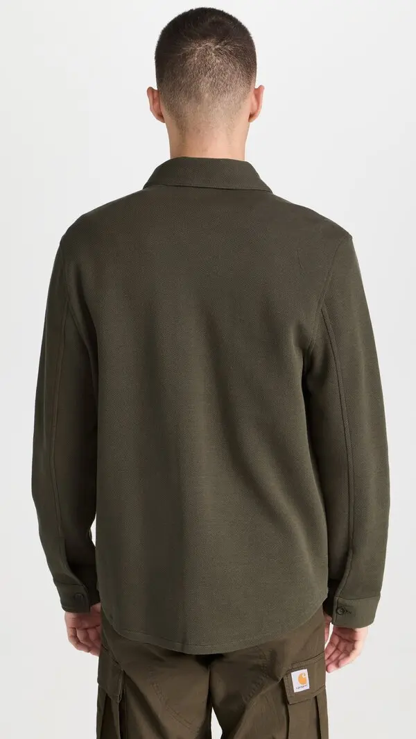 Vince Shirt Jacket