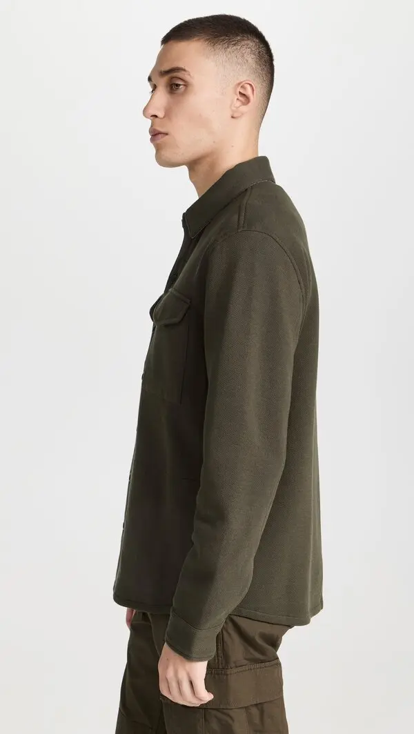 Vince Shirt Jacket
