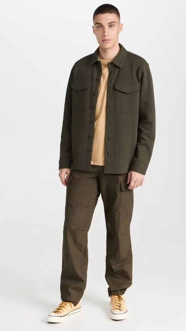 Vince Shirt Jacket