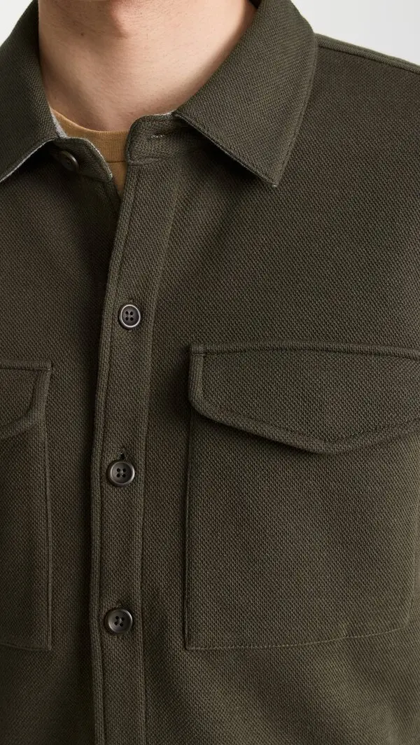 Vince Shirt Jacket