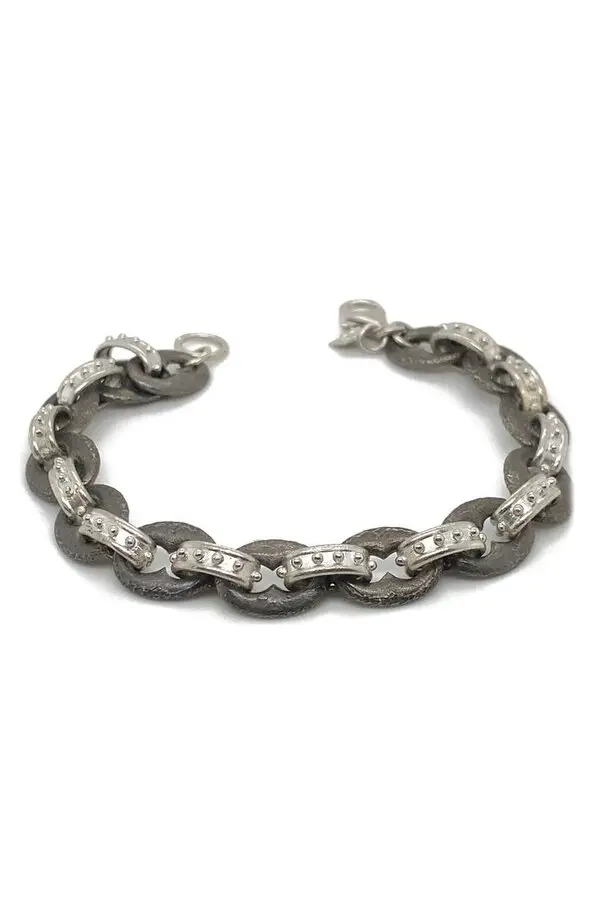 Armenta Romero Sterling Chain Bracelet