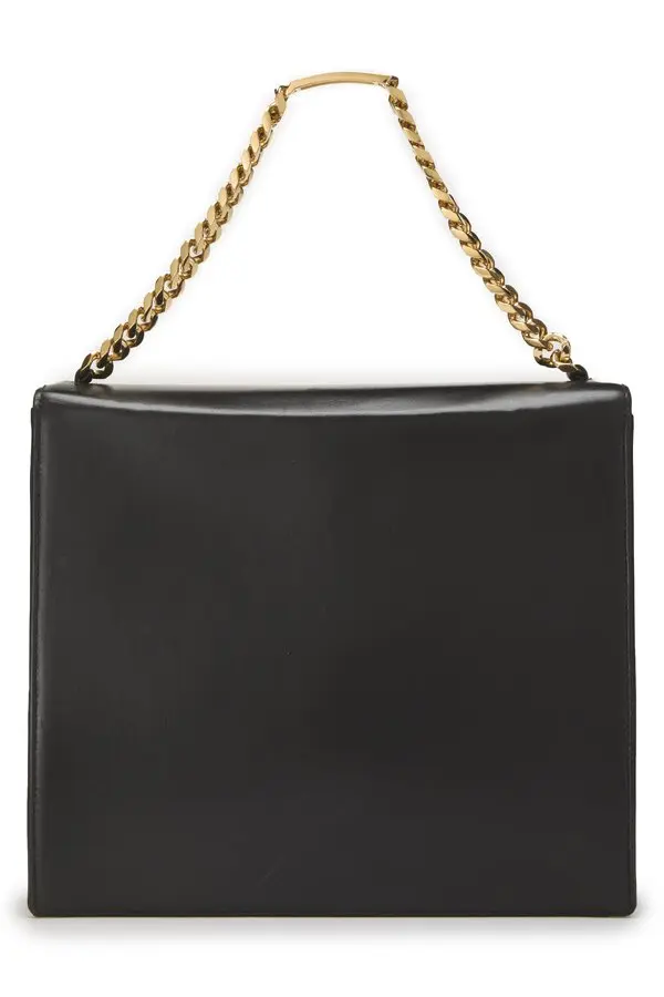 Chanel Lambskin 'cc' Flap Handbag
