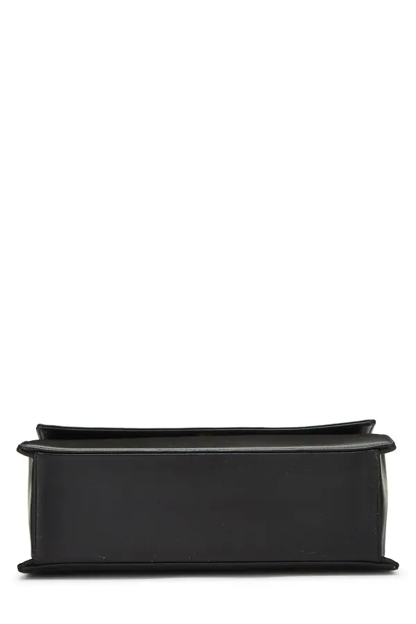 Chanel Lambskin 'cc' Flap Handbag