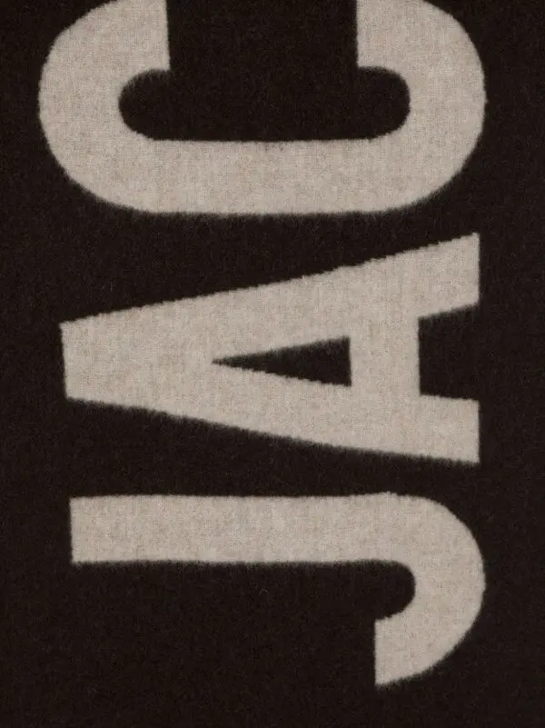 Jacquemus The Scarf - Brown