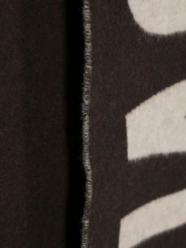 Jacquemus The Scarf - Brown