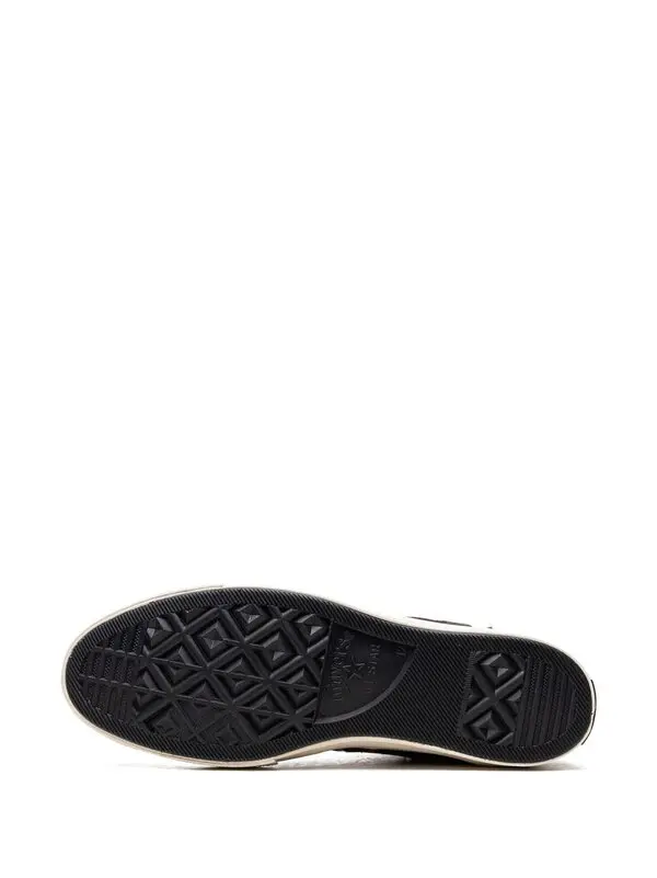 CONVERSE X Market Chuck 70 Hi Lakers Jeff Hamilton Sneakers - Black