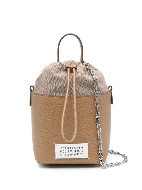 MAISON MARGIELA Small 5ac Bucket Bag