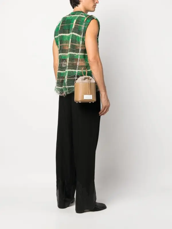 MAISON MARGIELA Small 5ac Bucket Bag