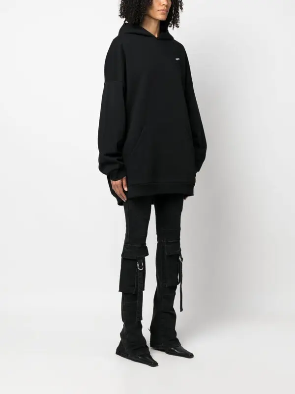 Coperni Oversized Logo-print Hoodie