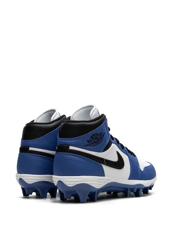 JORDAN Air 1 Mid Football Boots - Blue