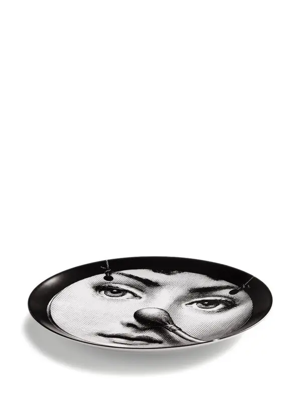 FORNASETTI Tema E Variazioni N.161 Wall Plate