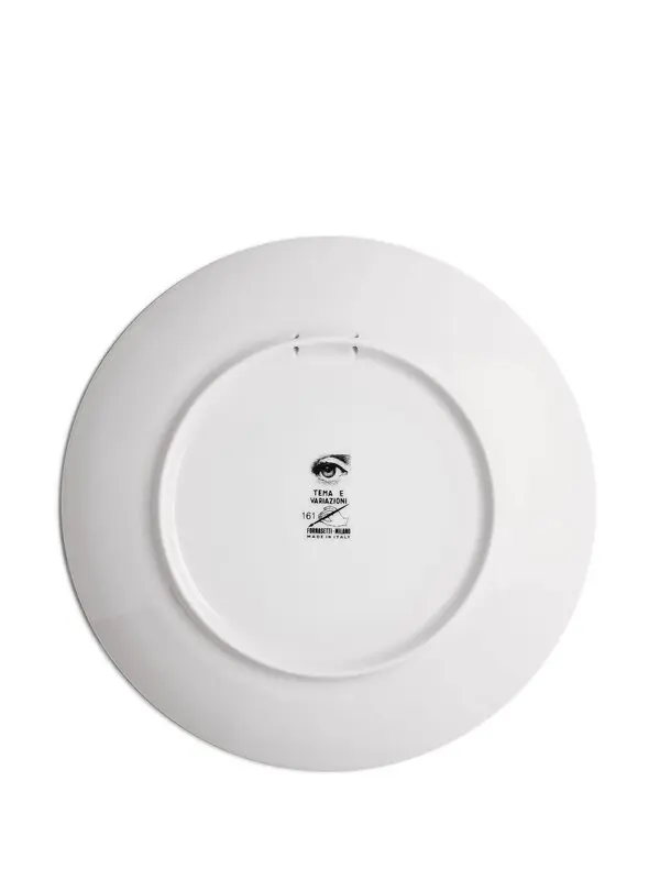 FORNASETTI Tema E Variazioni N.161 Wall Plate