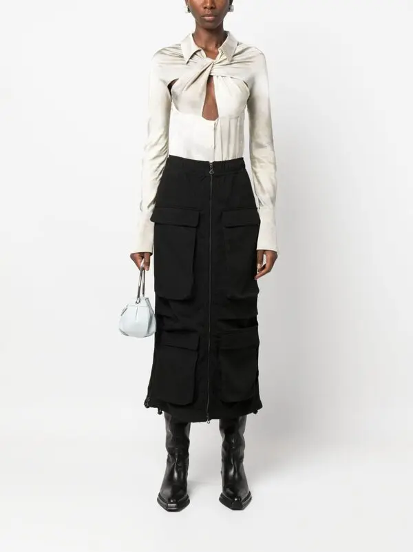 Coperni Gradient-effect Shirt