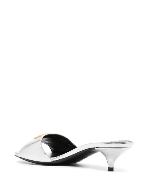 TOM FORD Logo-plaque Sandals