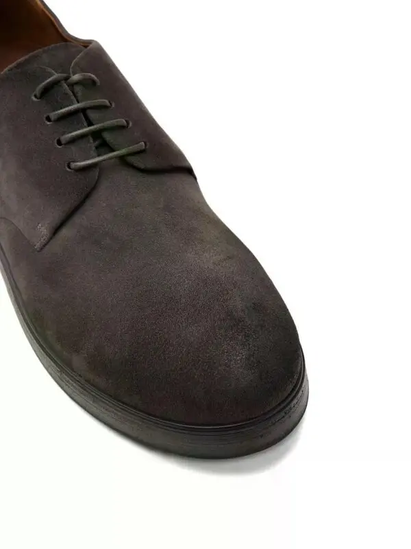 Marsèll Zucca Zeppa Derby Shoes - Brown