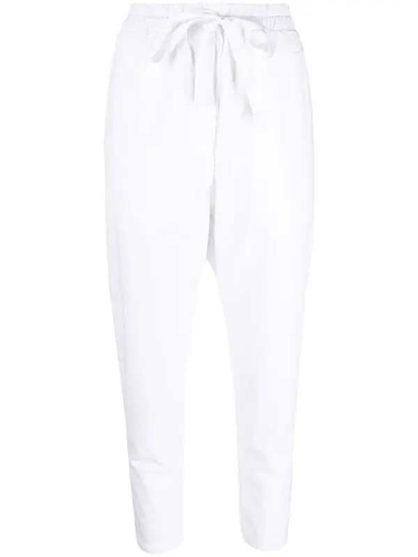 Kristensen Du Nord Drawstring-waistband Trousers