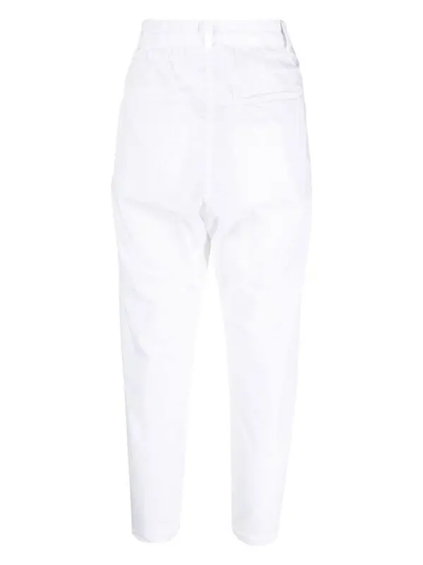 Kristensen Du Nord Drawstring-waistband Trousers