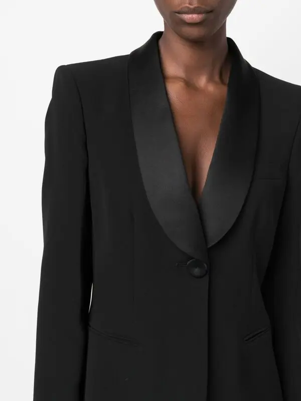 Giorgio Armani Single-breasted Trouser Suit