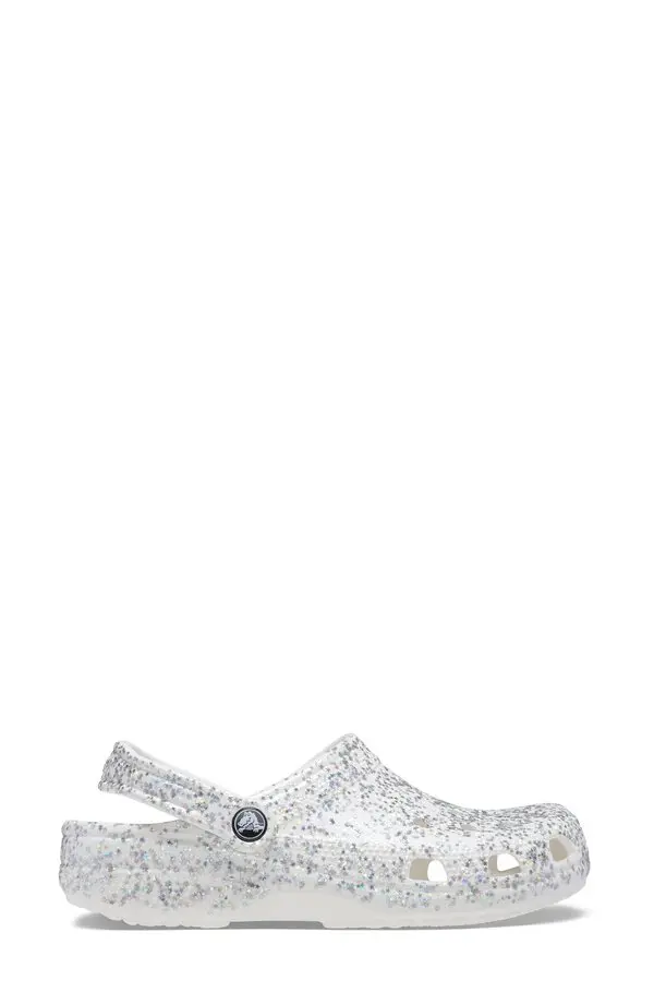 CROCS Starry Glitter Classic Clog