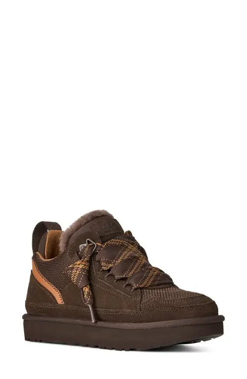 UGG Lowmel Sneaker - Dusted Cocoa