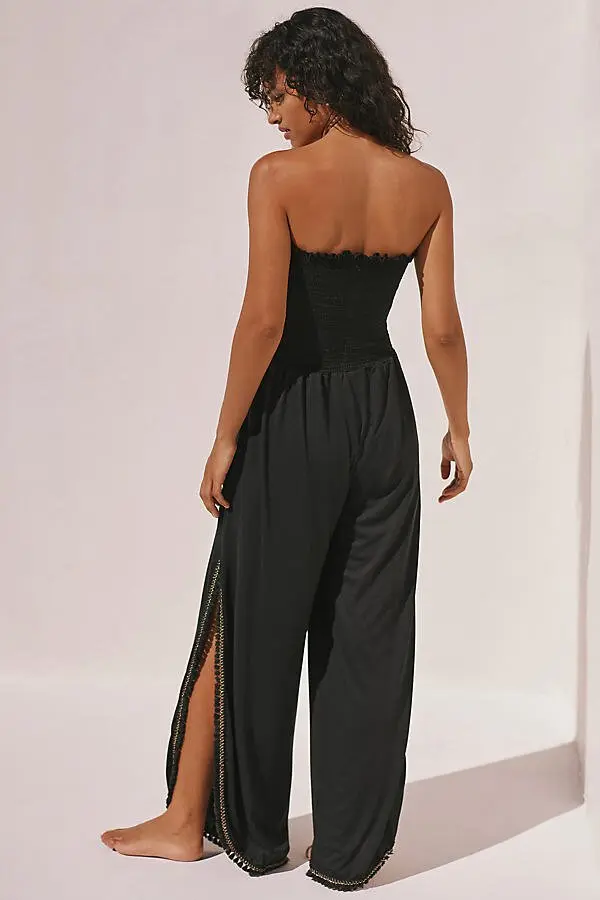 Peixoto Harriet Jumpsuit - Black