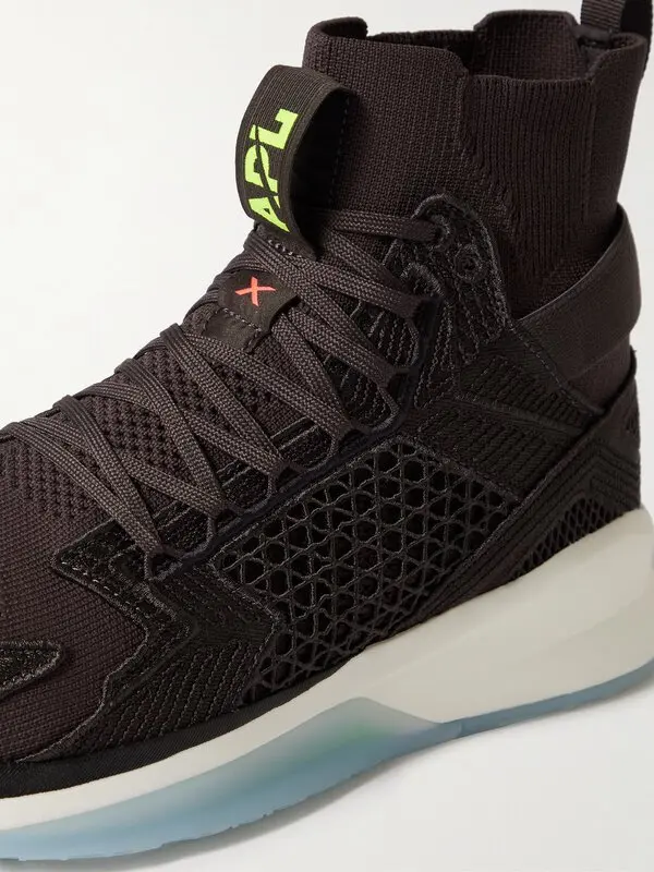 Apl Concept X Techloom Sneakers In Black - 50% Off  display picture 2