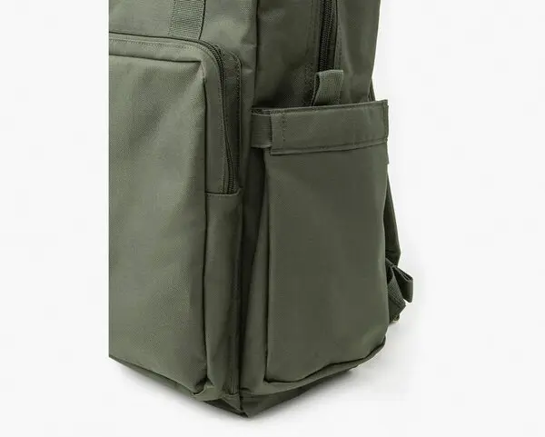 LEVI'S L-pack Large Backpack - Bottle Green