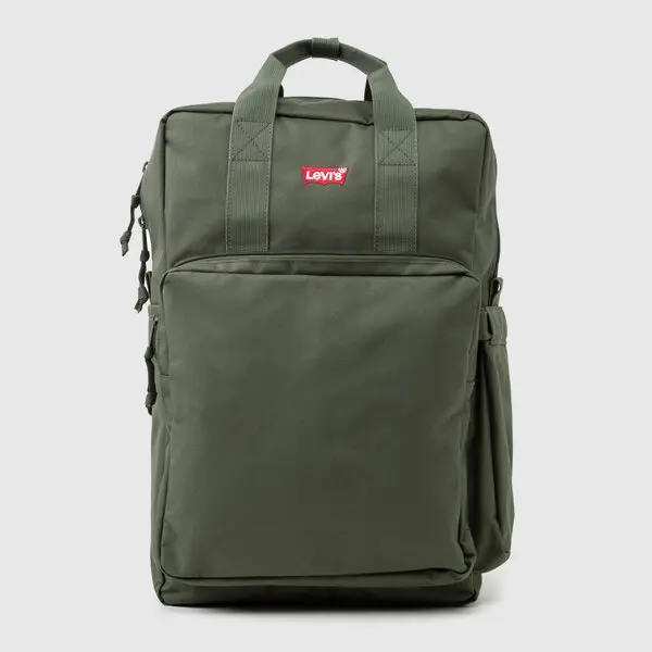LEVI'S L-pack Large Backpack - Bottle Green