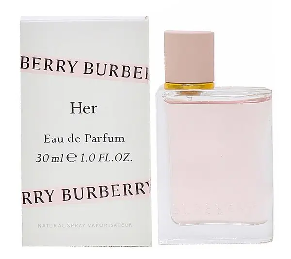 Burberry Her Eau De Parfum Spray, 1.0 Fl Oz - One-color